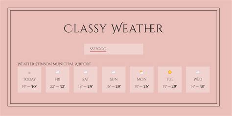 github cnon06 react classy weather watchv