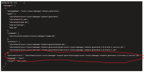 Integrate Go Mgmt Sdk With Apiview In Sdk Automation Pipeline · Issue