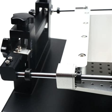 Manual Smd Stencil Solder Paste Printer Solder Printing Machine For