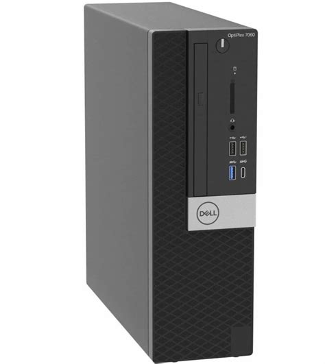 Small Refurbished Dell Optiplex 7060 Cpu Core I5 At ₹ 25000 Piece In Nowgaon