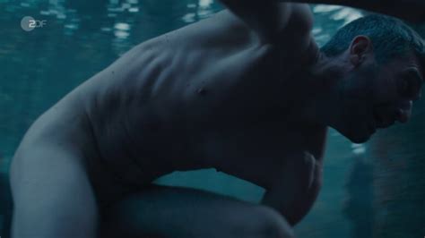 Omg He S Naked Romanian Actor Bogdan Ciubuciu Goes Frontal And Rear In Blutholz Omg Blog