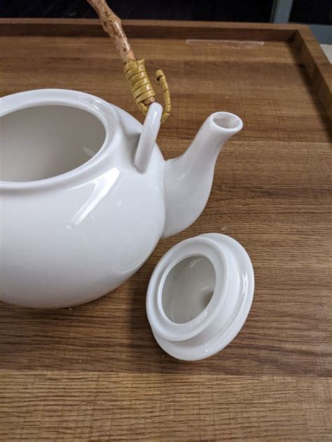 Cerabon Essentials Teapot Tv And Home Appliances Kitchen Appliances Kettles And Airpots On Carousell