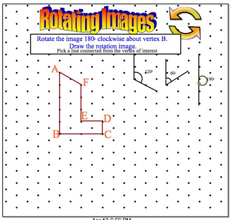 Unit Rotation and Rotational Symmetry MR MARTÍNEZ S MATH VIRTUAL CLASSROOM JH