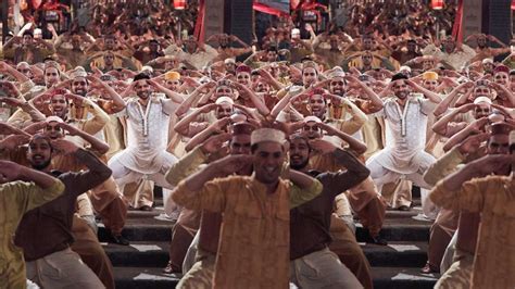 Kalank Song First Class Stills Varun Dhawan And Kiara Advani Make Us Want To Celebrate Jumma