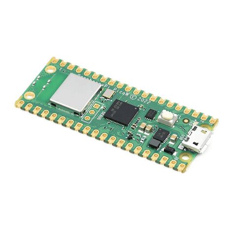 For Raspberry Pi Pico W Board With Wireless Wifi Module Rp2040