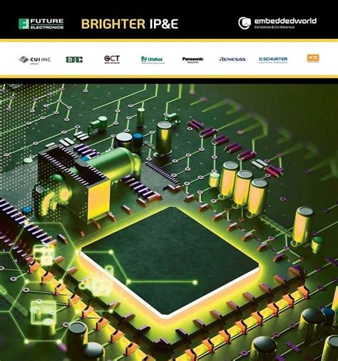 Future Technology Magazine On Linkedin Ew24 Futureelectronics