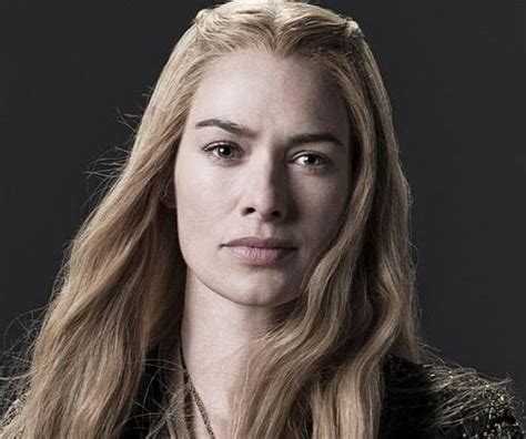 Lena Headey Height Weight Body Measurements