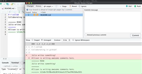 Lesson 4 Collaborating With Github Part 1