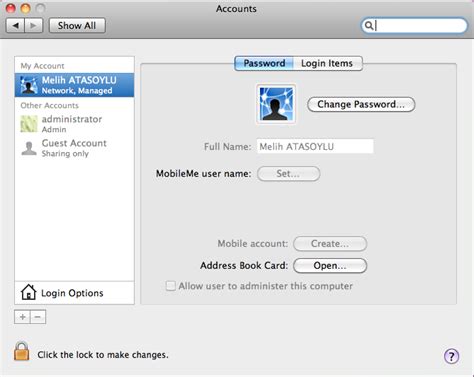 Mac Os X And Active Directory Join Melih Atasoylu