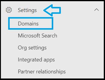 How To Add A Domain To Office Account