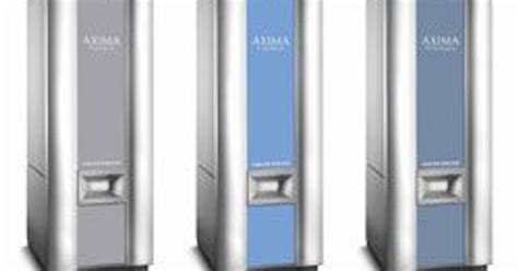 New Series Of Axima Maldi Tof Mass Spectrometers