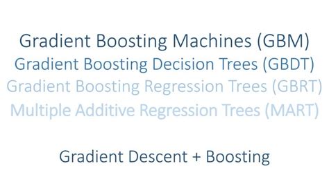 Machine Learning Wars Deep Learning Vs Gradient Boosting Machines Ppt