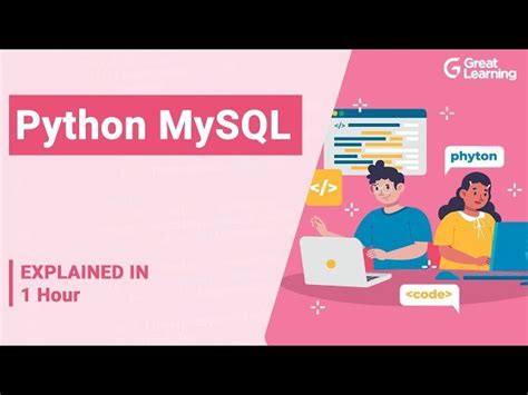 Free Video Python MySQL From Great Learning Class Central