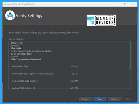 prepare android virtual device for intune deployment testing htmd blog