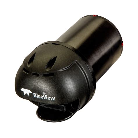 Teledyne Blueview Dual Frequency Imaging Sonar Reliance Subsea