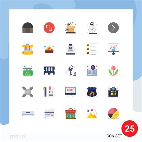 25 Universal Flat Colors Set For Web And Mobile Applications Multimedia
