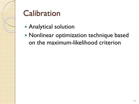 Ppt A Flexible New Technique For Camera Calibration Zhengyou Zhang Powerpoint Presentation