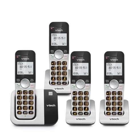 Telefono Inalambrico Vtech Ls6195 ¿dónde Comprar Al Mejor Precio En