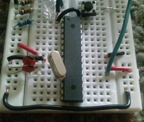 Newbie Here Hoping For Some Help With A Standalone Atmega328 3rd
