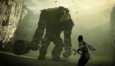 Shadow of the Colossus Remake Devs Tease PS5 Game