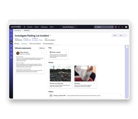 Ehs Incident And Investigation Software