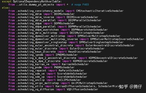 Stable Diffusion 与 DIffusers笔记 篇一 知乎