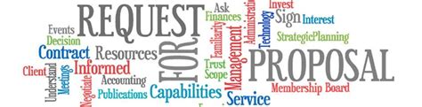 Rfp Preparation Terms Of Technicality And Capability