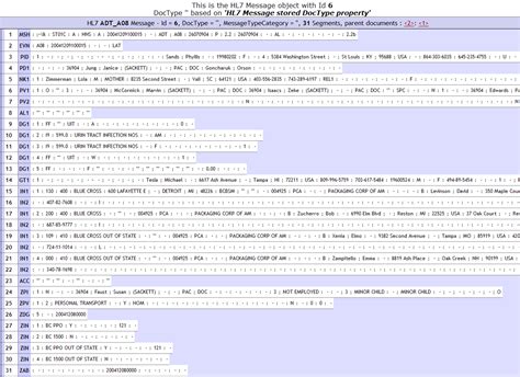 hl7 message structure diagram what is hl7 interface engine