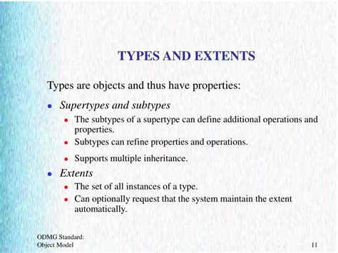 Ppt Object Oriented Database Systems Powerpoint Presentation Free Download Id 5749622