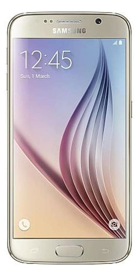 Samsung Galaxy S6 price, specifications, features, comparison