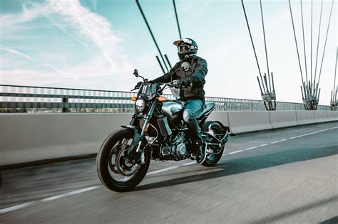 Indian Motorcycle Launches Scrambler Inspired Ftr Rally In North