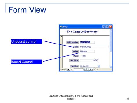Exploring Microsoft Access ppt download