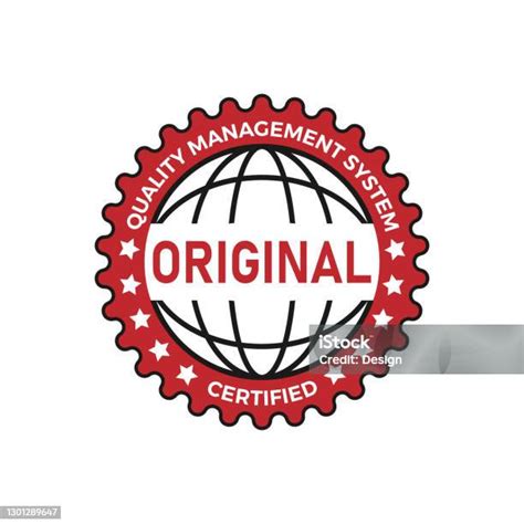 인증 된 오리지널 스탬프 디자인 벡터 아트 씰 배지 일러스트 아이콘 개념에 대한 스톡 벡터 아트 및 기타 이미지 개념 개성 개념 고급 Istock