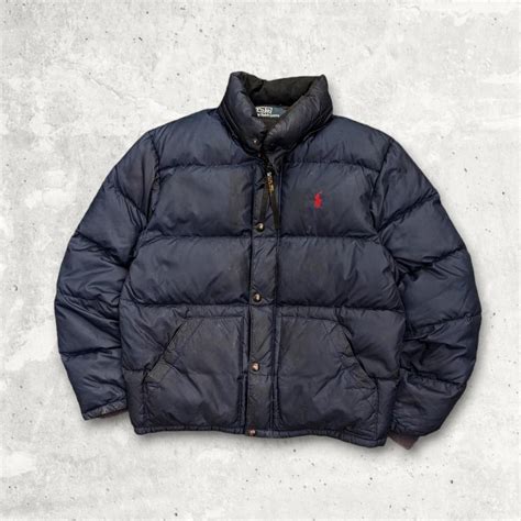 Vintage Ralph Lauren Puffer Jacket Code Tb753 🌊 Depop