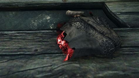 Argonian Decapitation Meshes Technical Support Skyrim Special Edition LoversLab