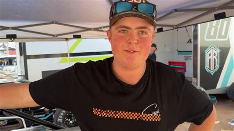 Liam Atkinson Is Looking For Laps Queenslander Liam Atkinson Was Getting Some Important Laps