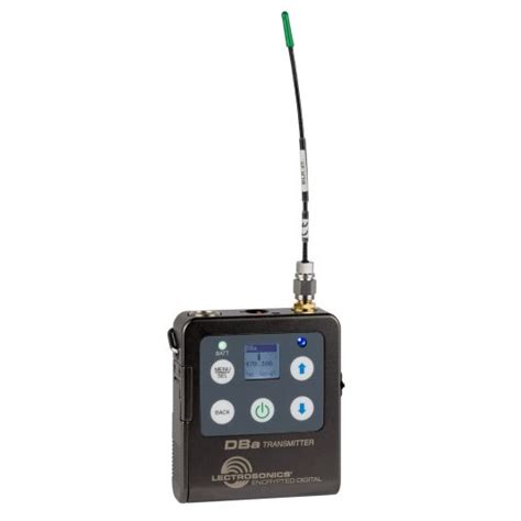 Tech Focus Bodypacks Part 1 Transmitters Boost Use Of Onfield Audio