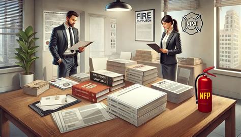 Fire Suppression System Inspection Nationwide Fire Protection Corp