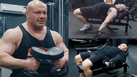 Exercise Scientist Shares New Mega Growth Lying Dumbbell Curl Hack For Bulletproof Biceps
