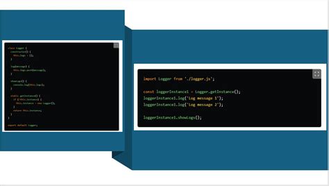 learn about singleton pattern mohammed elfatih posted on the topic