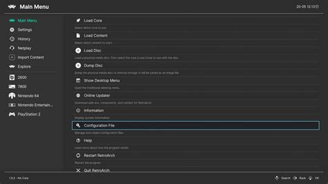 How To Update RetroArch ElectronicsHacks