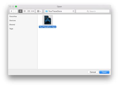 Xcode调试工具instruments指南xcode Instruments Csdn博客