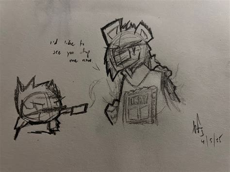 Pico And The Bear By Blueforestjohto On Newgrounds