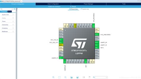 Stm32cubeide导入机智云生成基于mdk的stm32工程invalid Input Must Be Projects Active Ioc File Csdn博客