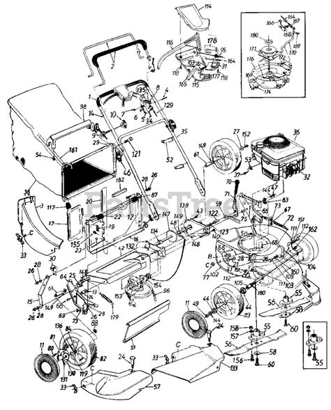 The Essential Guide To Understanding The Powermore 420cc Engine Parts