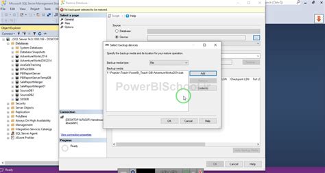 درس 3 نصب Ssis و Ssas مدرسه Power Bi