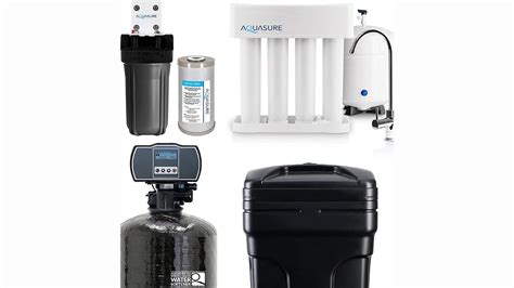 Top Aquasure Water Softeners Reviewed