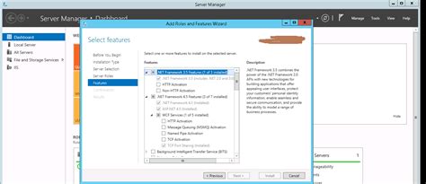Net Error When Trying To Open My 45 Mvc Web Application