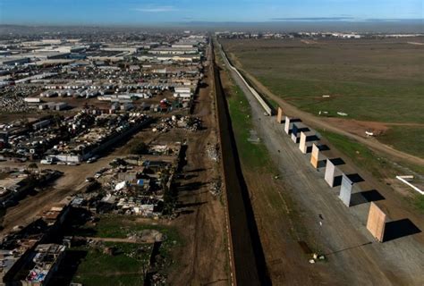 Abcwapo Poll Support For Border Wall Soars Among Swing Voters