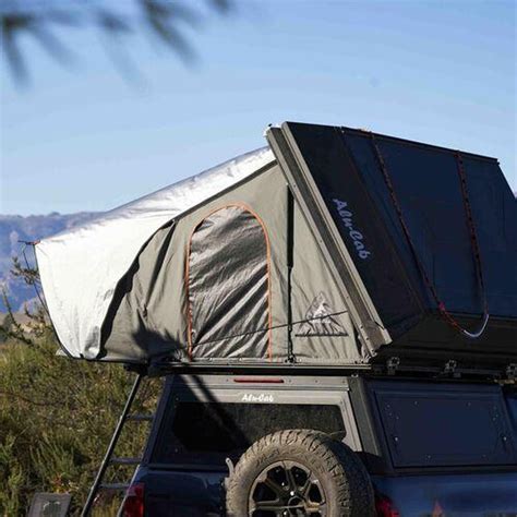 Alu Cab 4 Sleeper Rooftop Tent Marks 4wd